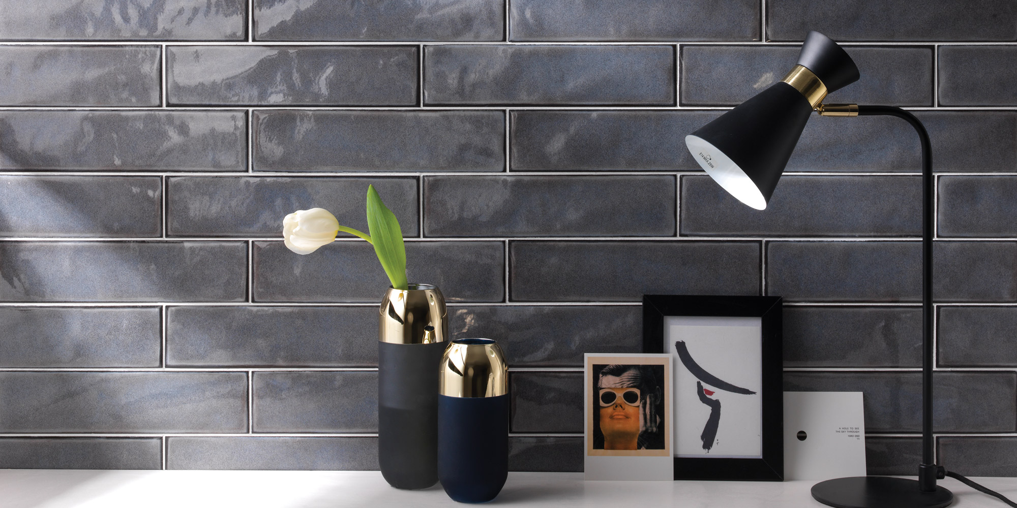 Chroma Glazed Ceramic Tile Series | Original Ceramics