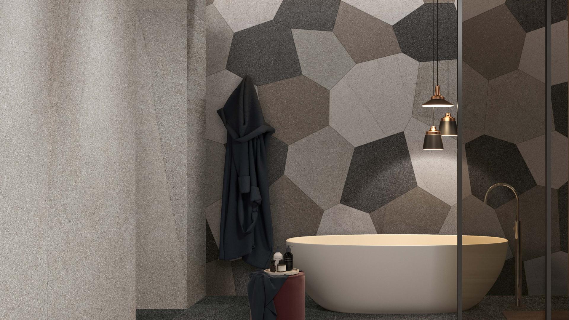 Riverstone Tile Series In Matt | Original Ceramics