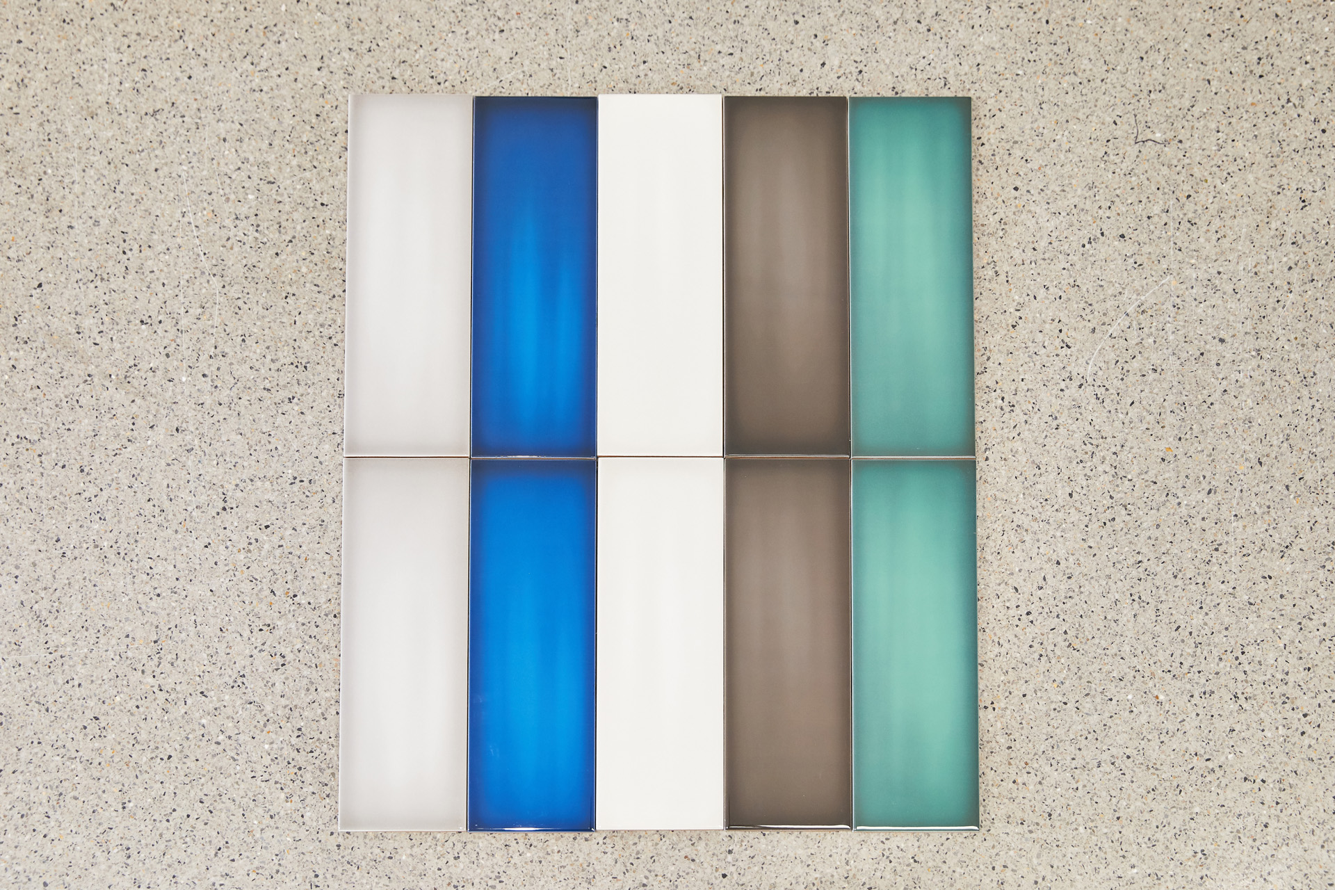 Slide Tile Series - Unique Glazed Wall Tiles | Original Ceramics